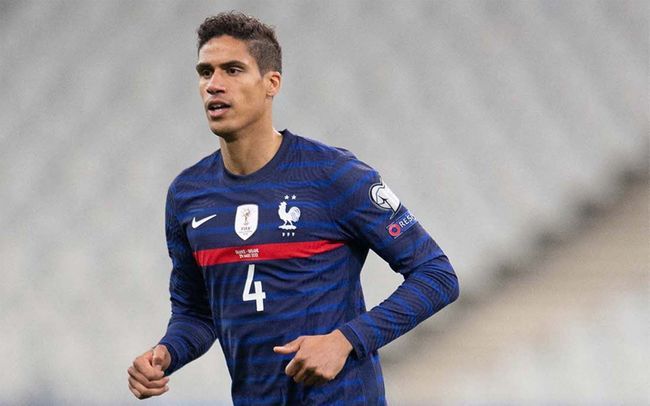 Formé au RC Lens, Raphaël Varane met un terme à sa carrière à 31 ans ...