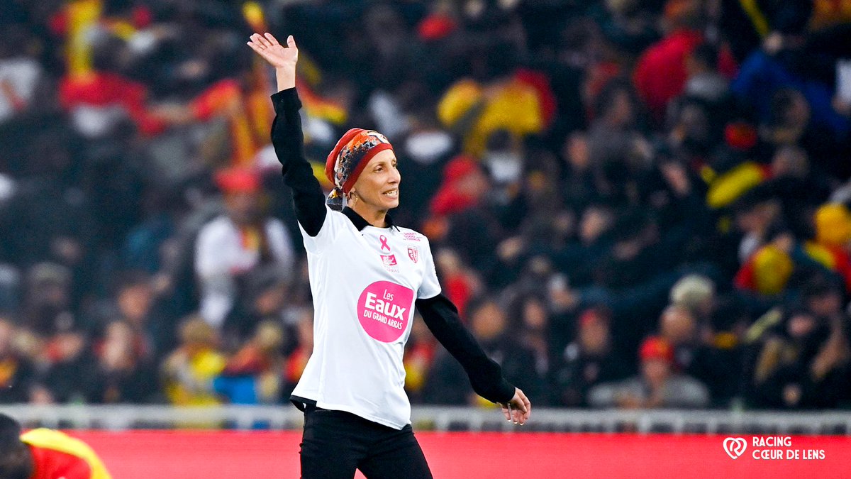 Sarah M’Barek : « Le cancer, le plus grand match de ma vie ...