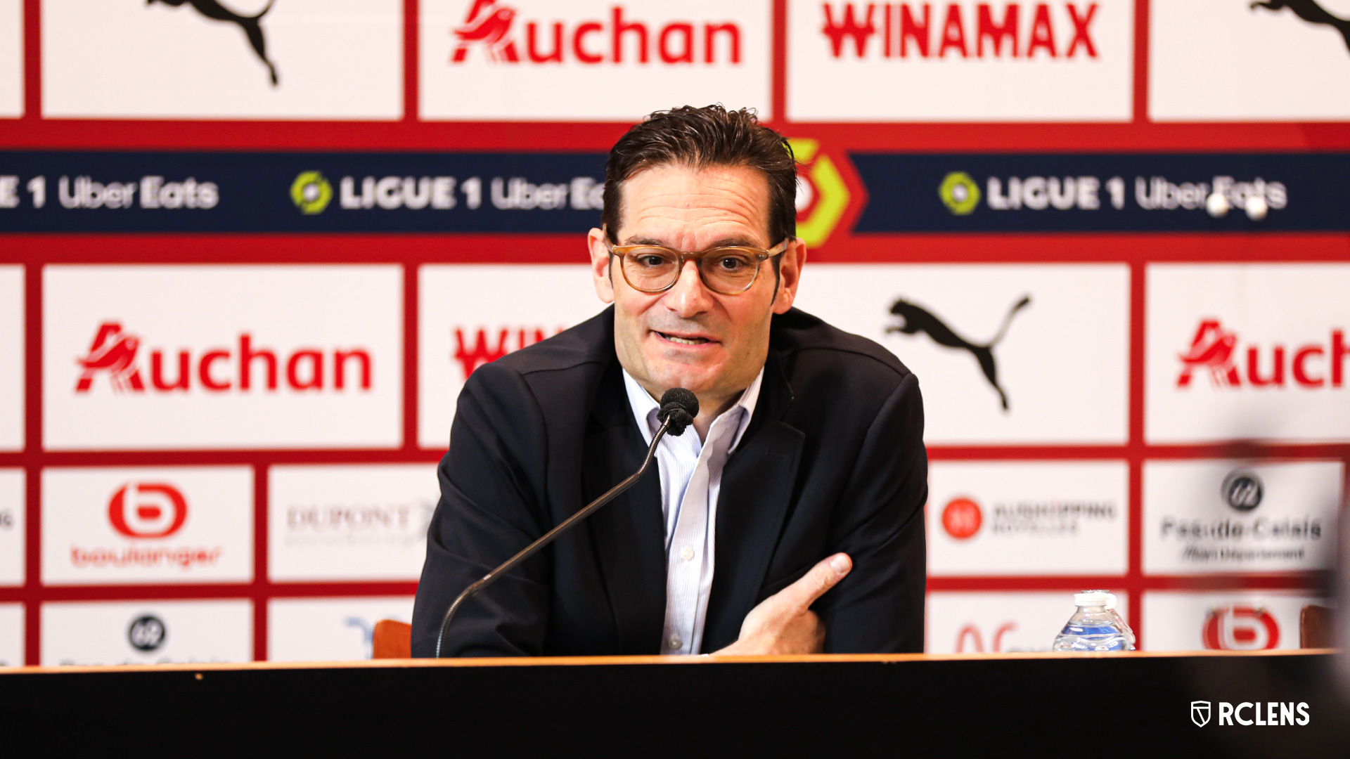 Les déclarations de Joseph Oughourlian devant le Sénat – RCLensFoot.com