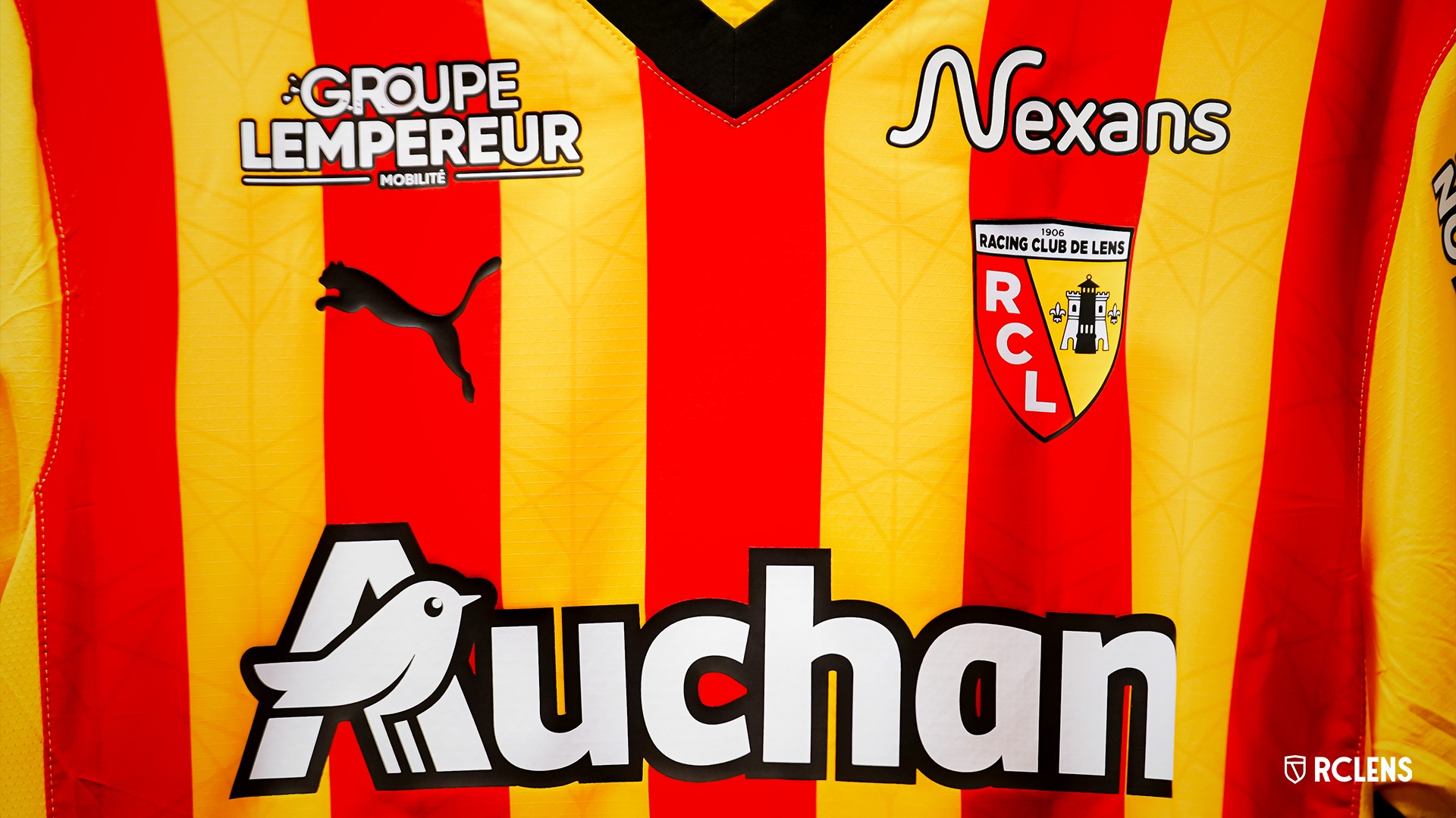 Le RC Lens redore un peu son blason à domicile et reste sur le podium à ...