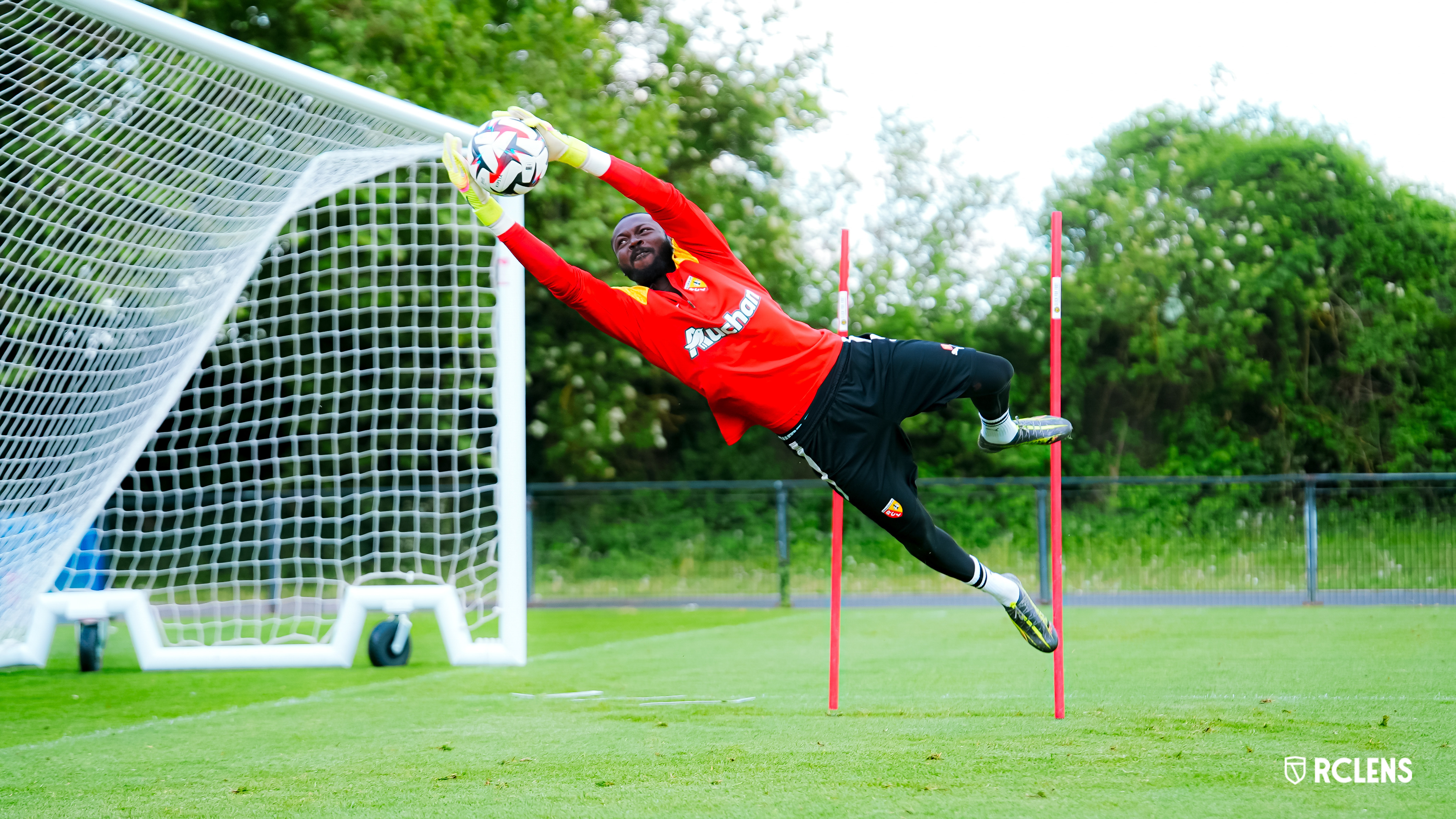 CAN-8e: Rétabli, Hervé Koffi devrait pouvoir tenir son rang lors du ...