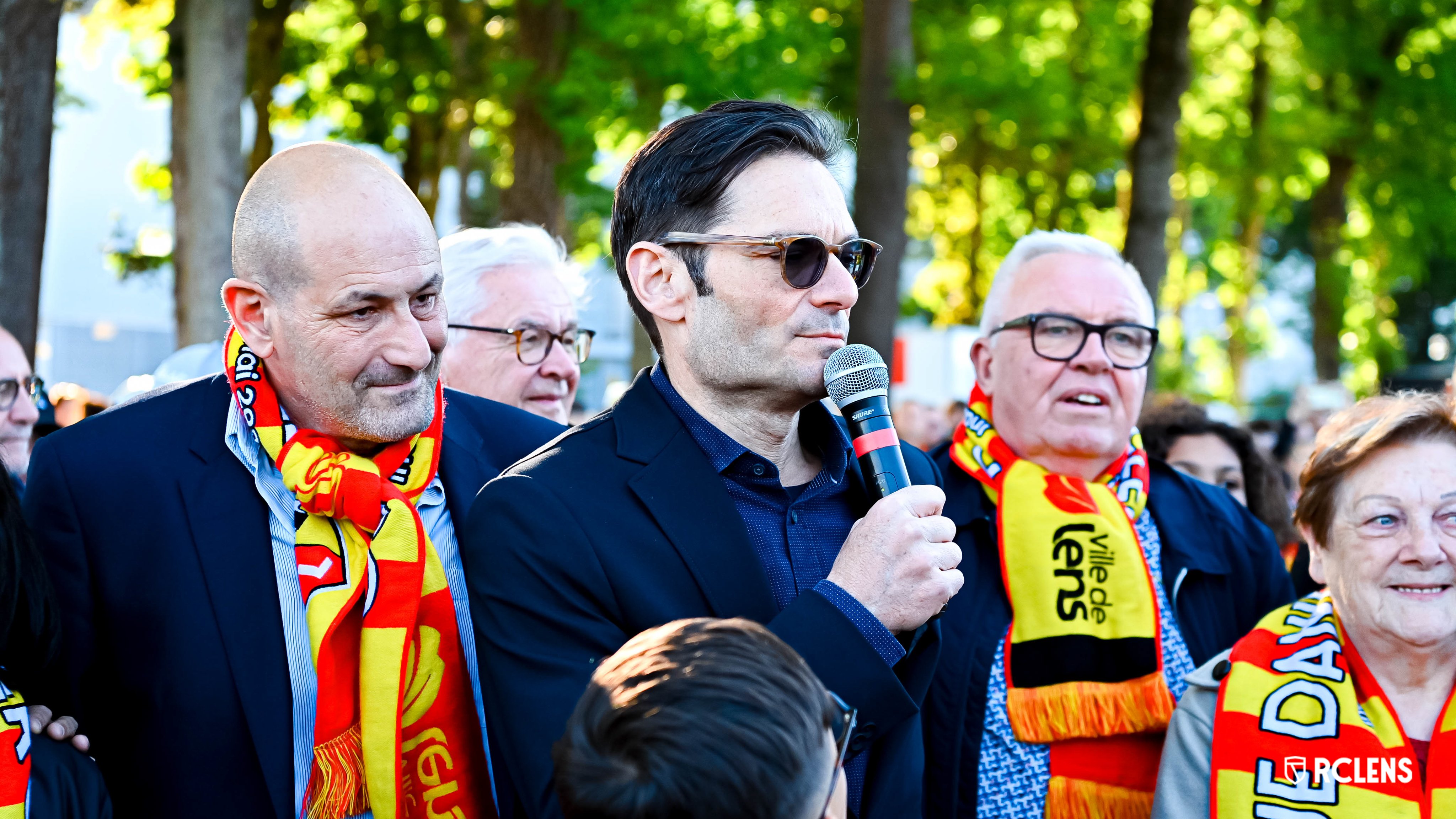 Pourquoi le RC Lens rachète le stade Bollaert-Delelis et comment compte ...