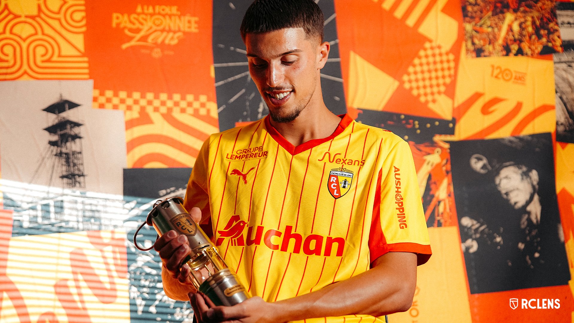 Robin Risser : «Je suis prêt à tout donner pour ces couleurs ...